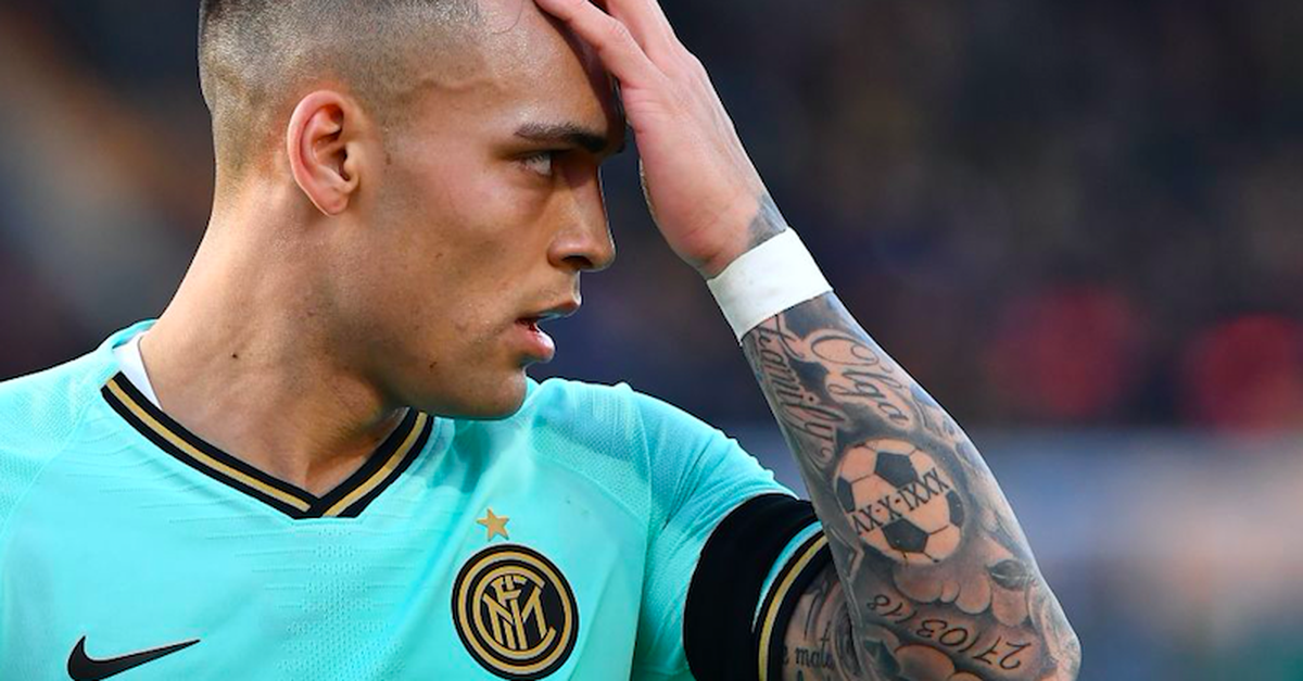 Lautaro e la vera data di scadenza della clausola: rifiutato il Man ...