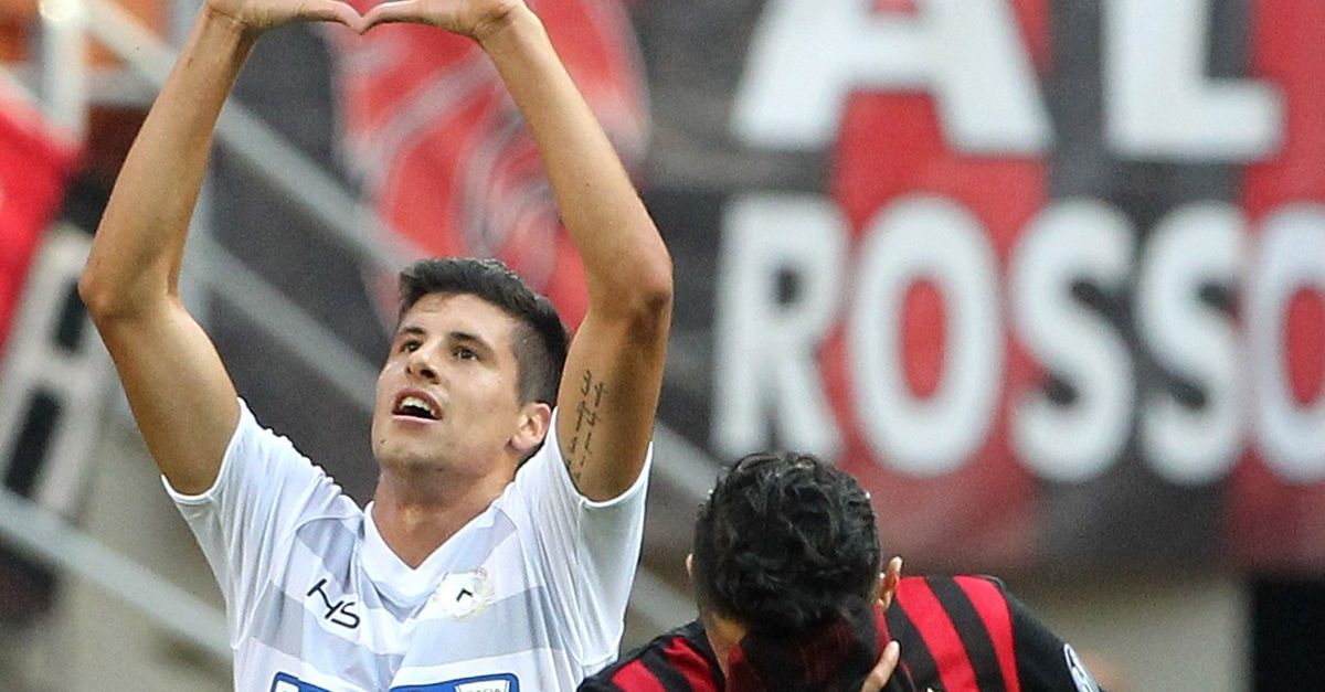 Perica a PS: “Voglio giocare di più: bisogna essere una squadra, non ...