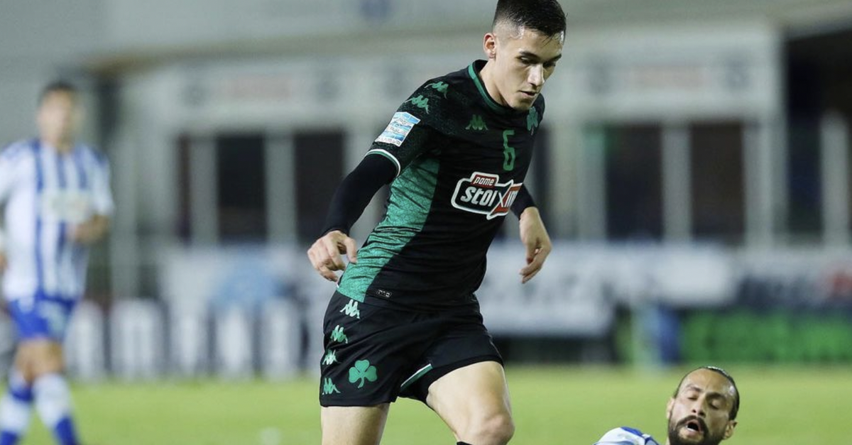 Mercato, arriva Alexandropoulos - Hellas1903