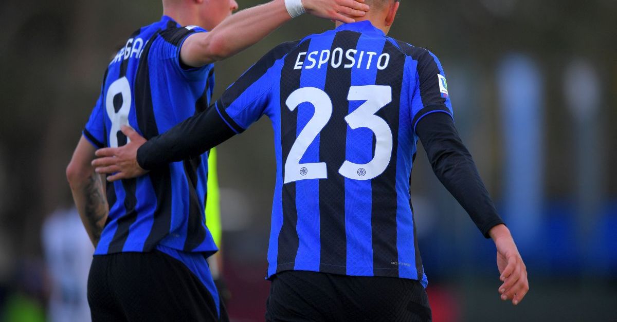 Primavera, pagelle Inter-Udinese: Esposito entra e decide, Grygar corre ...