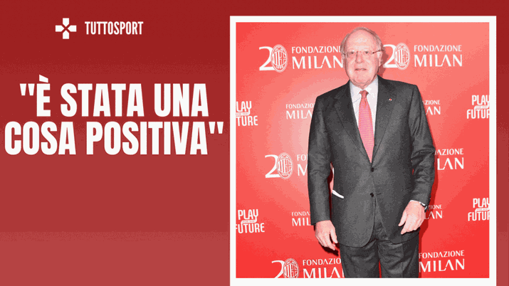 Milan, Scaroni: “Episodio di La Spezia? Attaccamenti della curva alla ...