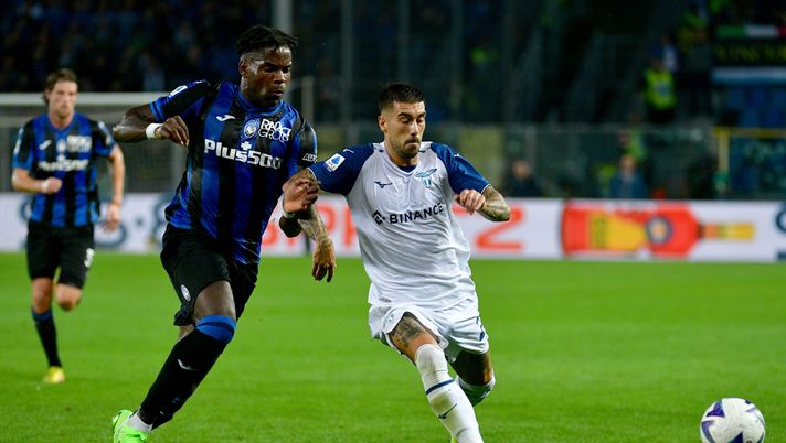 Atalanta-Lazio, Zaccagni a LSC: “Voglio continuare così ma prima il gruppo” - Cittaceleste.it