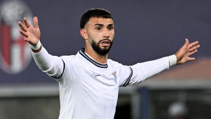 Lazio, novità Castellanos: è tornato in gruppo. La sua gestione e le ... Lazio, novità Castellanos: è tornato in gruppo. La sua gestione e le ...