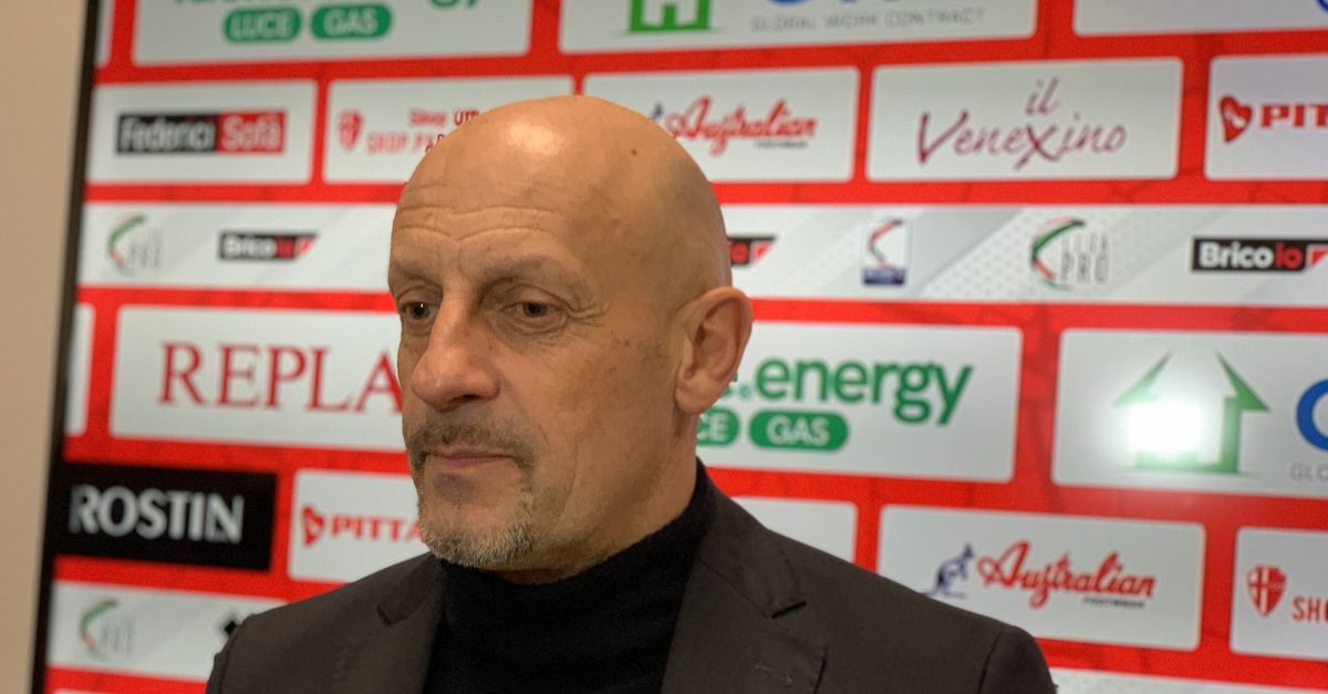 Padova-Pordenone, Di Carlo: “Pari giusto e partita aperta fino all ...