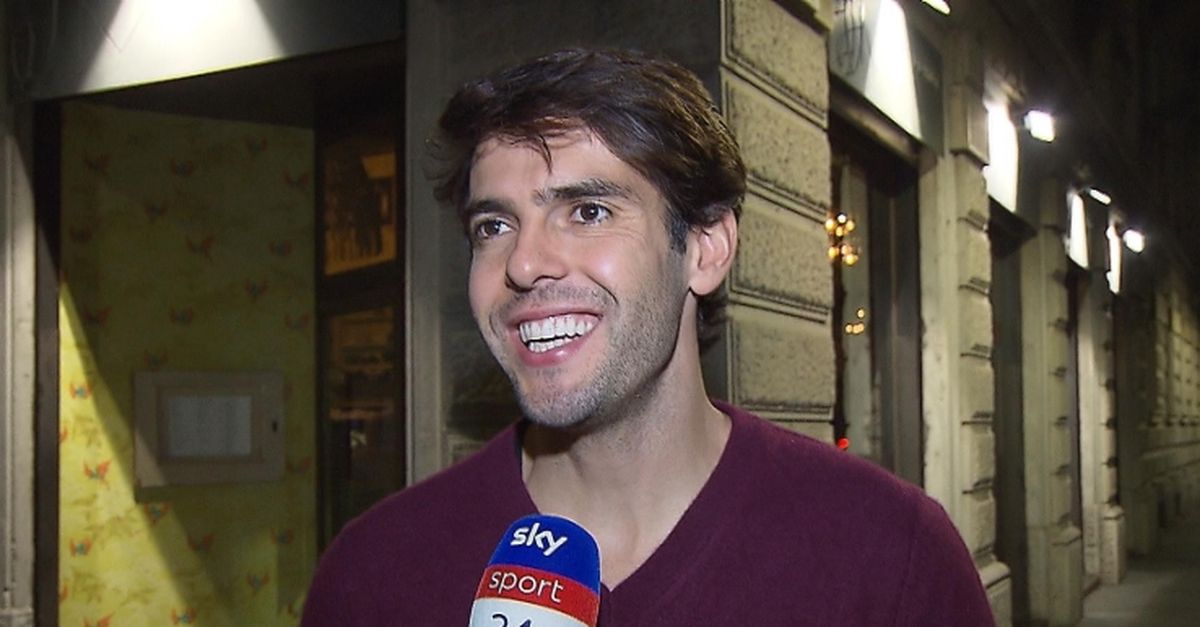 Kakà rivela: “Ho incontrato Gattuso e gli ho chiesto di Paquetà, mi ha ...
