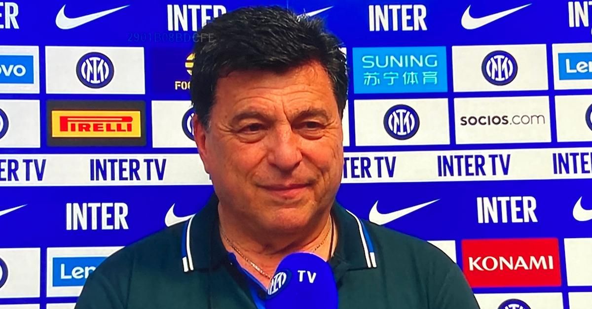 Passarella: “Sempre avuto un buon legame con l’Inter, parlo molto con ...