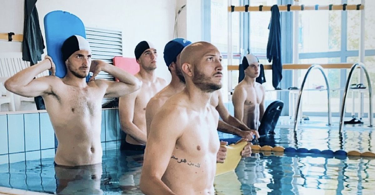 Il Padova si allena tra campo e piscina, nel week-end fissata ... Il Padova si allena tra campo e piscina, nel week-end fissata ...