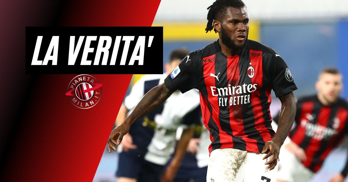 Milan, infortunio Kessie: stiramento o lesione? Facciamo chiarezza ...