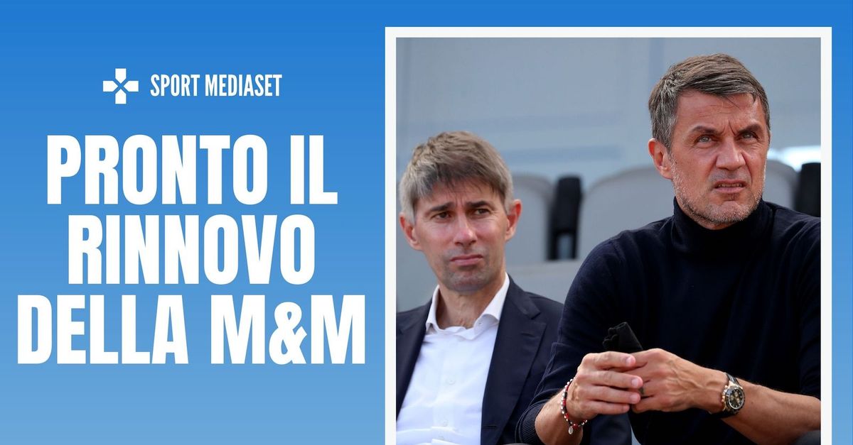Milan Ecco Quando Arriveranno I Rinnovi Di Maldini E Massara Pianeta