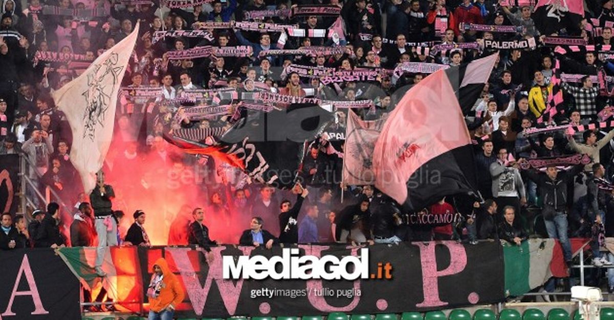 Palermo in Serie C, la rabbia non si placa: dalla protesta durante la ...