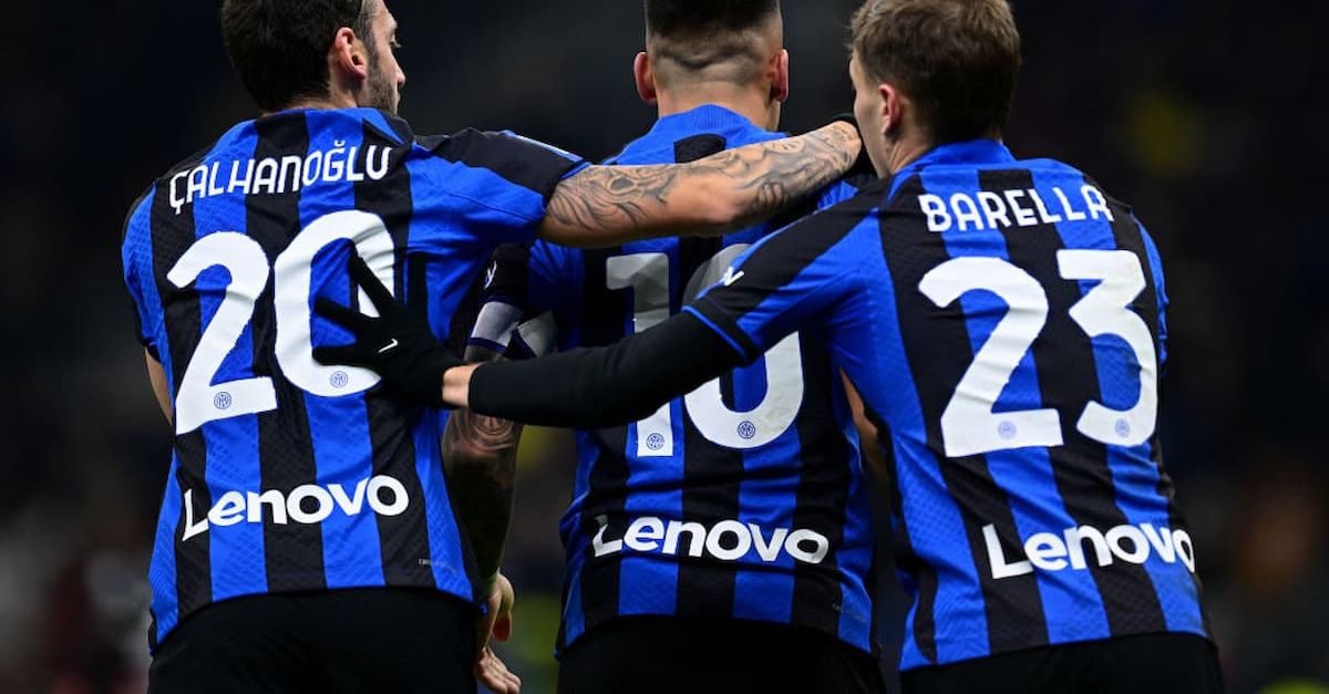 Lautaro è Il Secondo Marcatore Straniero Dellinter Con Più Gol Segnati