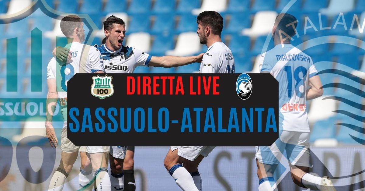 Serie A, Sassuolo-Atalanta risultato finale 1-1: l’Inter è Campione d ... Serie A, Sassuolo-Atalanta risultato finale 1-1: l’Inter è Campione d ...