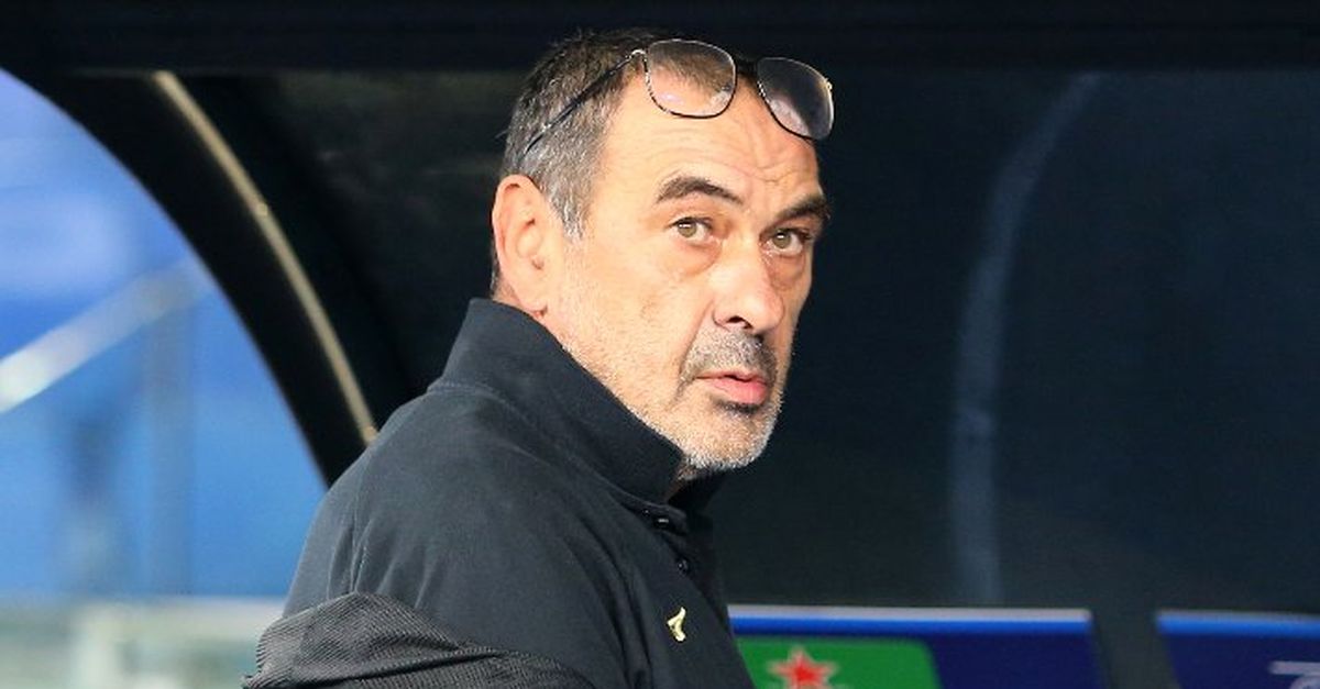Sarri: “Ecco perché Luis Alberto in panchina, vi spiego la mia scelta ...