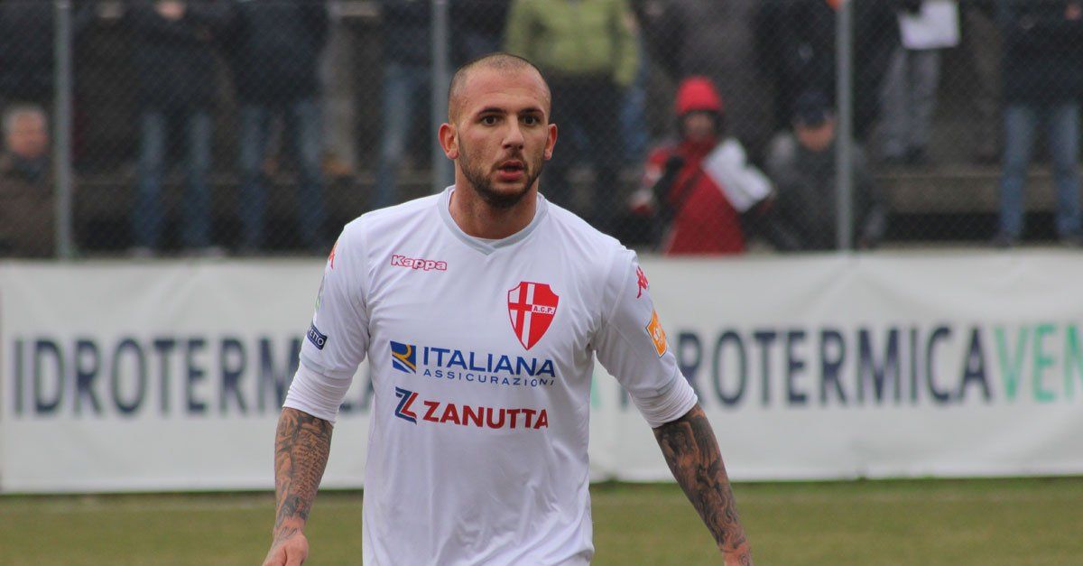 Ex Verona, Calvano fuori rosa a Padova - Hellas1903