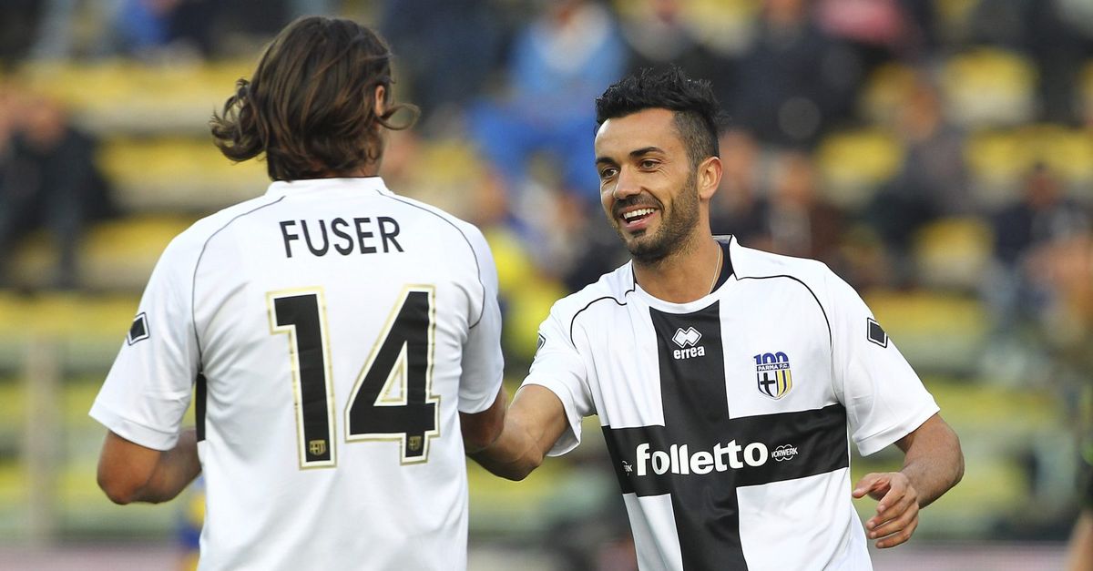 Fuser: “Al Milan si scherzava poco, questa cultura non l’ho più ...