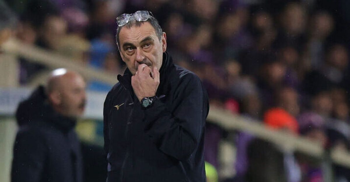 Sarri: “Non ho fatto io il mercato! Come sta Zaccagni, Rovella, Vecino ... Sarri: “Non ho fatto io il mercato! Come sta Zaccagni, Rovella, Vecino ...