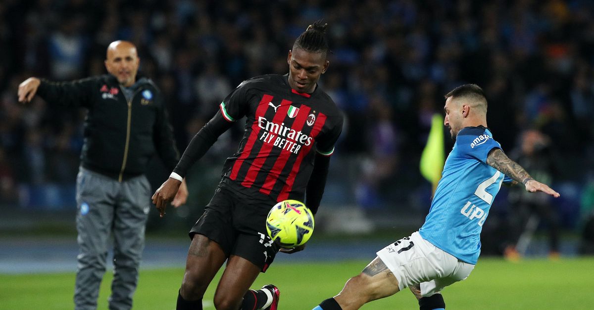 Virdis: “Senza Osimhen è sfida alla pari tra Milan e Napoli” - Pianeta ...