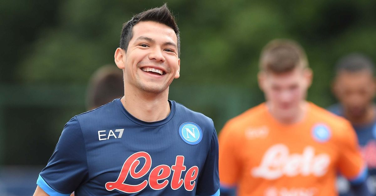 FOTO Lozano oggi compie 27 anni, gli auguri di buon compleanno della ... FOTO Lozano oggi compie 27 anni, gli auguri di buon compleanno della ...