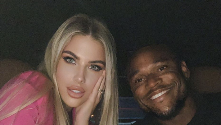 Moglie Ex Milan Luiz Adriano “minacciata Perché Ho Sposato Uomo Di