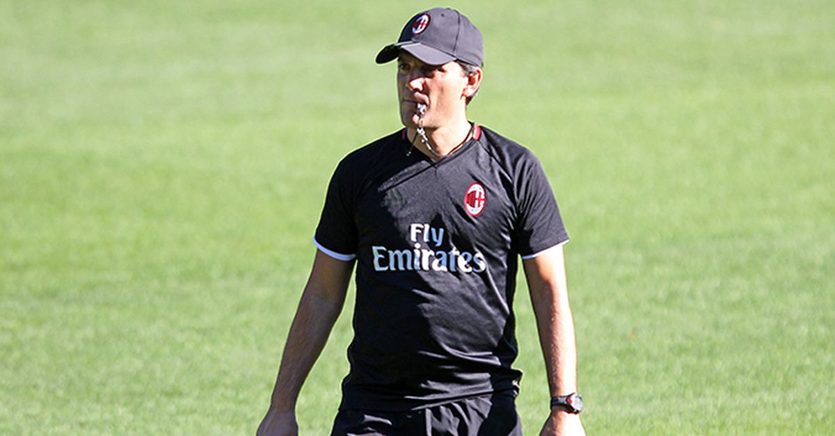 Milan, Montella ti ha cambiato in 10 mosse - Pianeta Milan
