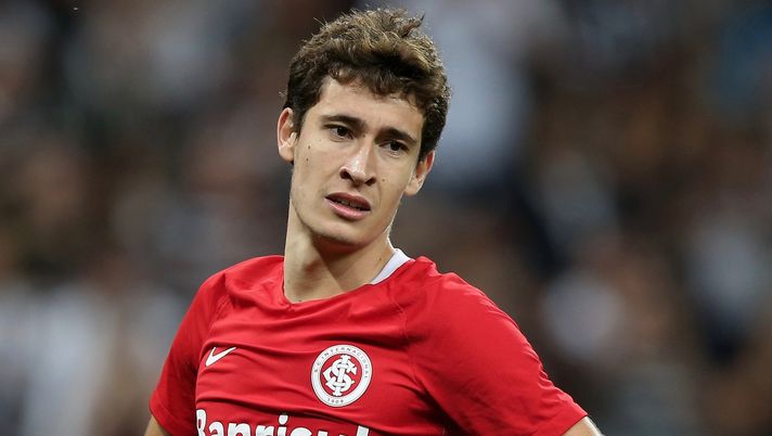 Dal Brasile – Milan, nuovo nome per il centrocampo: Rodrigo Dourado ...