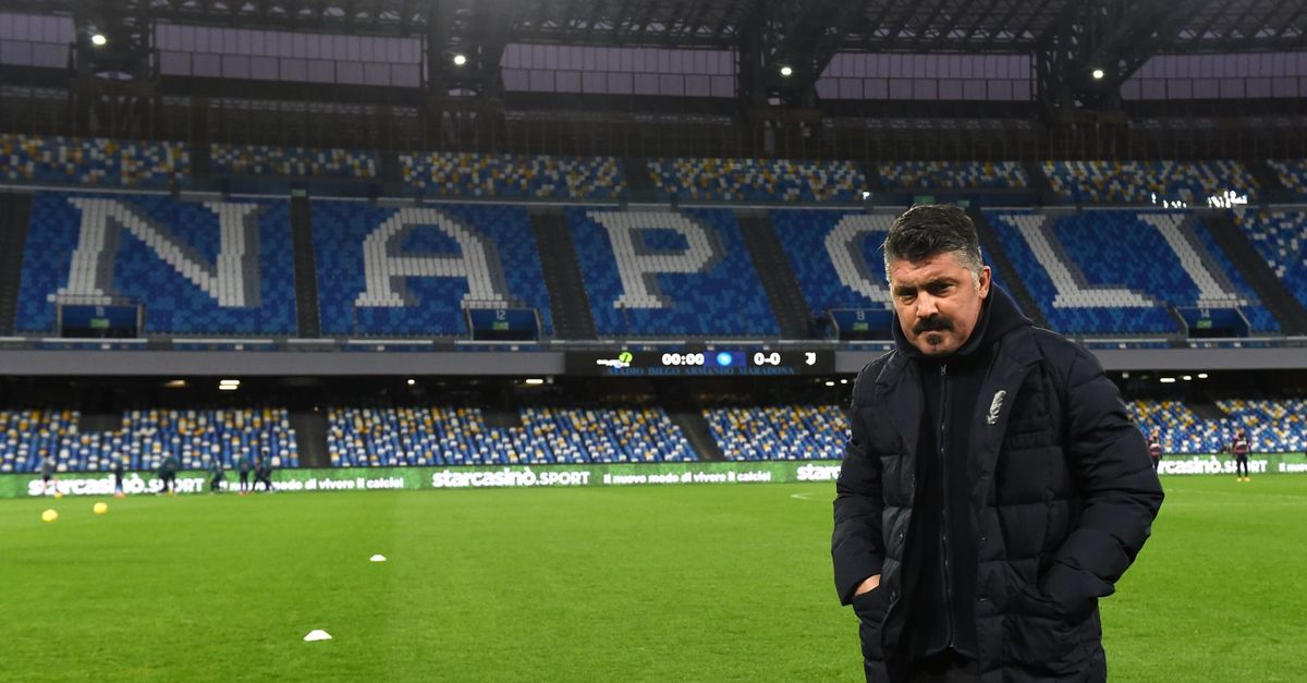 Gattuso: “I baffi? Colpa del rasoio di Valerio Fiori, sembro Lando ...