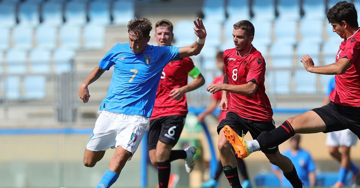 Italia U18, amichevole contro la Spagna: Inter la squadra più ...