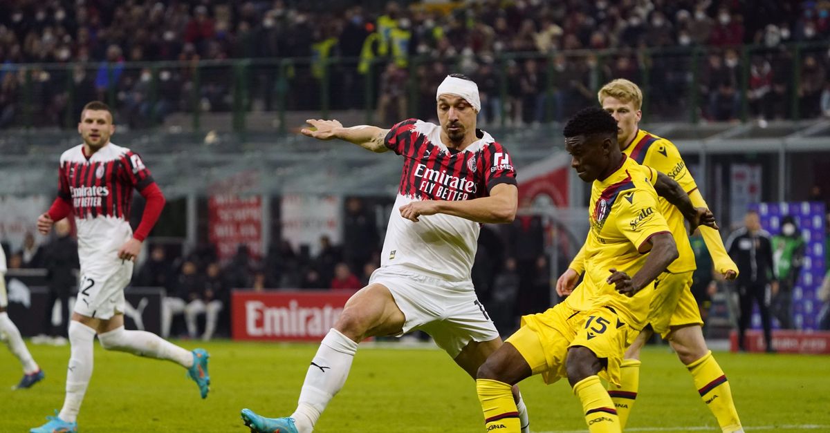 Bologna-Milan 0-0, il racconto dei protagonisti. Miha: “Potevamo ...