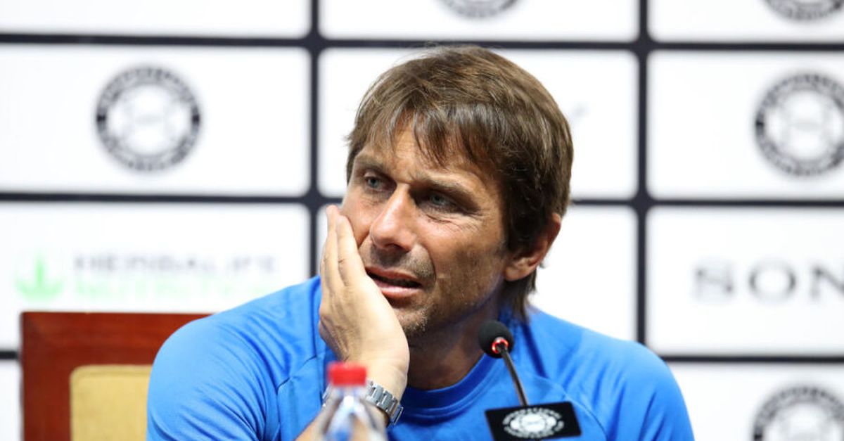 Conte: “Icardi non giocherà più! Ci sarà Sanchez, torna Godin, Biraghi ...