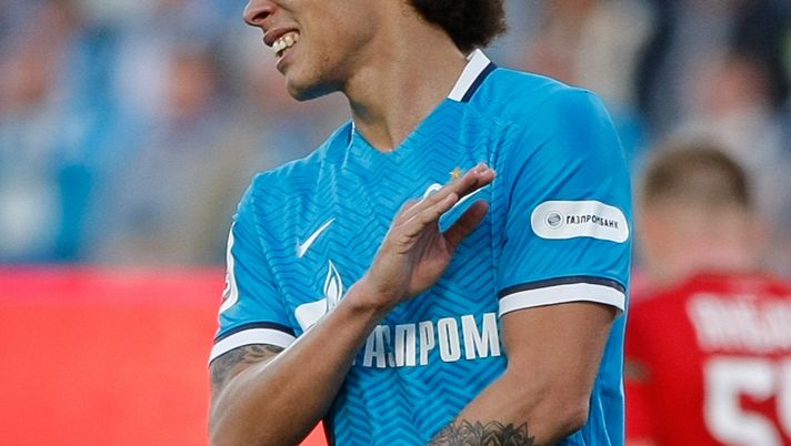 Witsel, niente Villas Boas: il belga alla corte di Cannavaro - Pianeta ...
