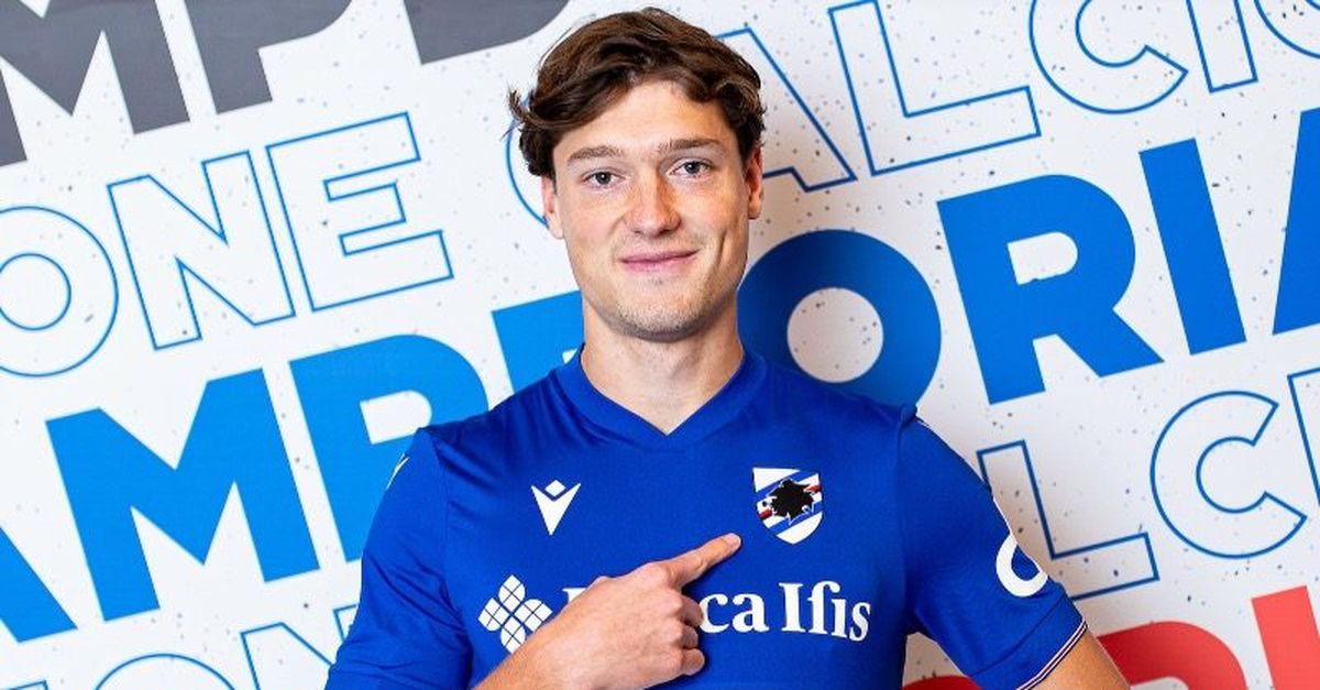UFFICIALE – Lammers è un giocatore della Sampdoria: il comunicato e l ...