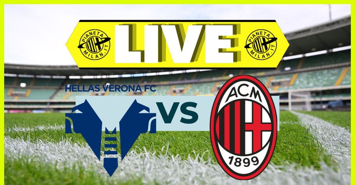 Serie A - Verona-Milan 1-3: buon Diavolo. Tre punti importanti | PM NEWS - Pianeta Milan