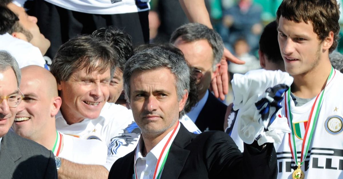 Inter, Compagnoni: “A Siena nel 2010 mi arrivò una soffiata su Mourinho ...