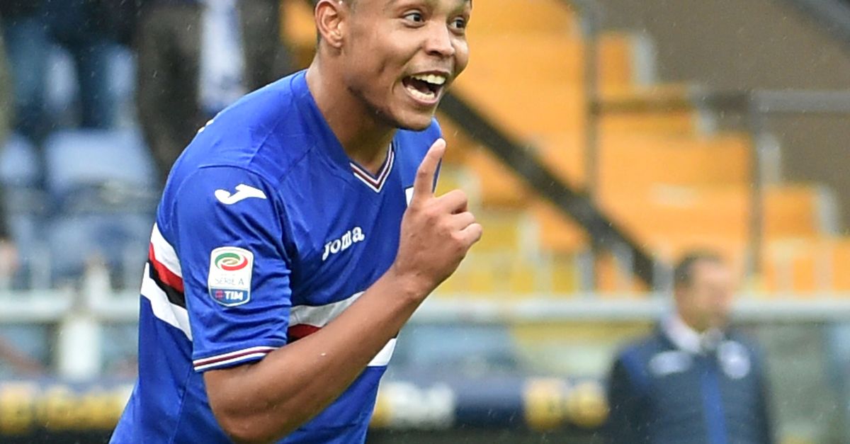 Sampdoria-Torino, attenti a quei tre: Muriel, Quagliarella e Bruno ...