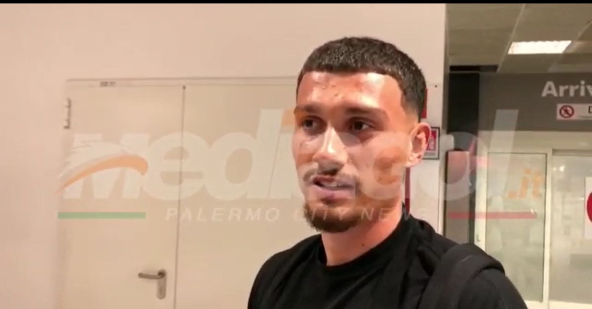 VIDEO Palermo, Bettella in città: “Felice di essere qui, vi aspettiamo ...