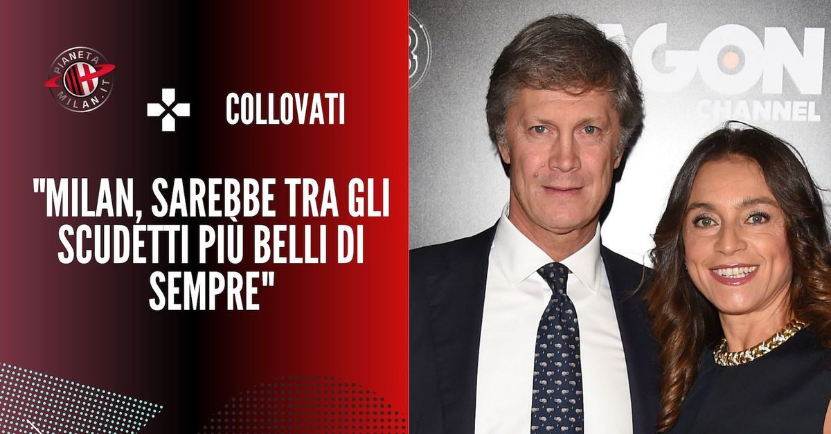 Collovati: “Scudetto al Milan? Analogie con l’anno della Stella ...