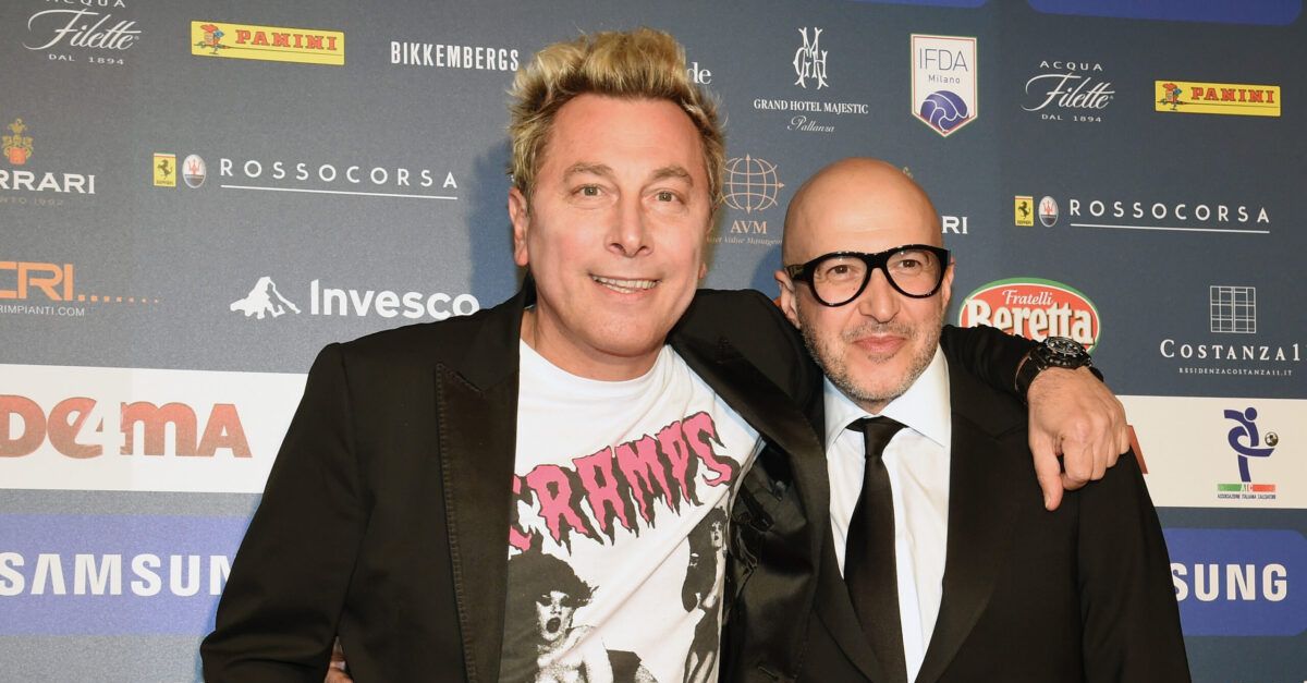 Dj Ringo: “Milan-Inter, chi passa vincerà la Champions. I messaggi di ...