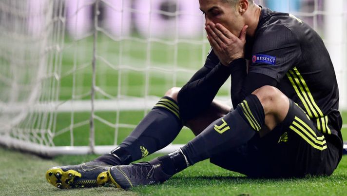 Ronaldo, l’infortunio è nato così: la spiegazione della Gazzetta dello ...
