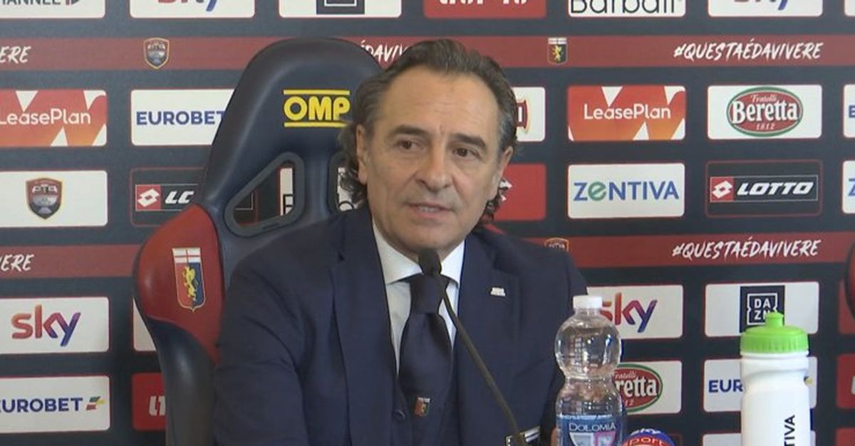Prandelli: “Tre assenti per domani. Uno solo tra Sandro e Veloso ...