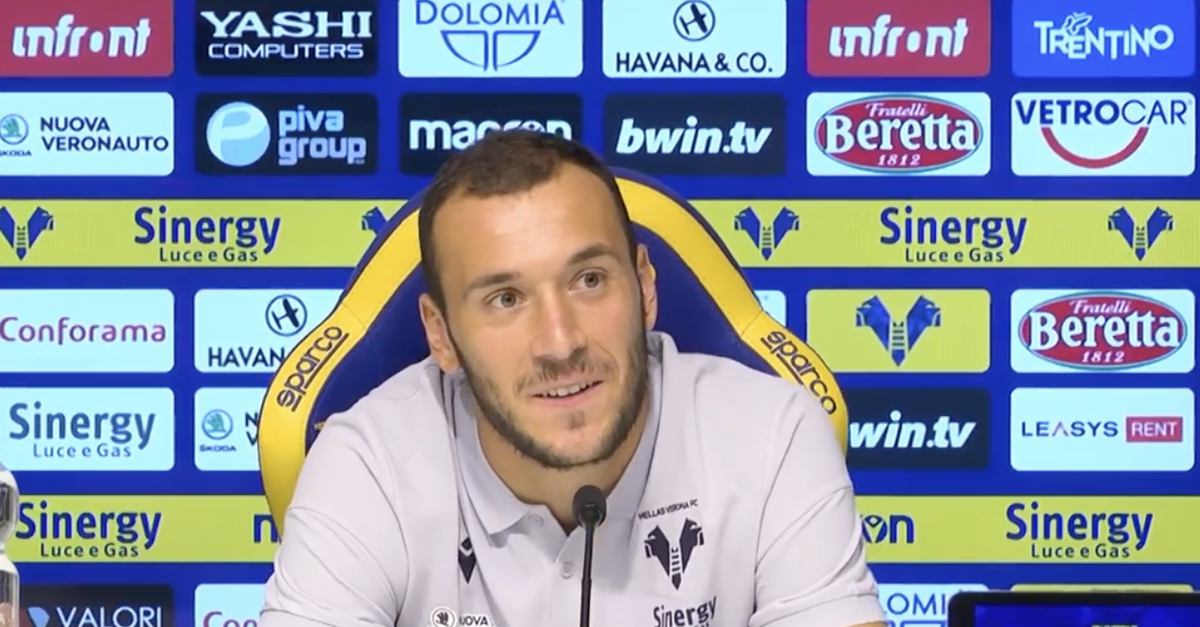 Perilli: “Subito sì al Verona, finalmente la Serie A” - Hellas1903