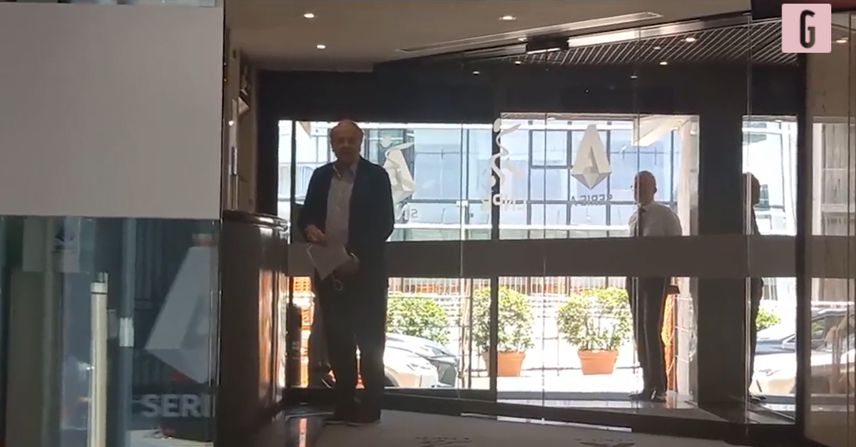 Video Milan I Rinnovi Di Maldini E Massara Le Parole Del Presidente