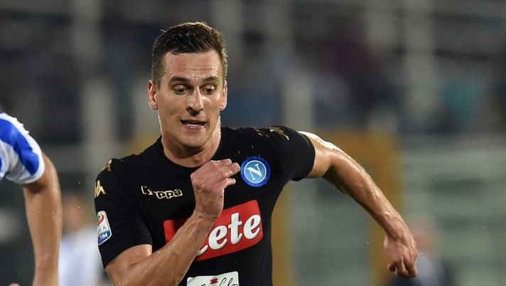 Milik e Florenzi, il rientro non è imminente: le ultime sul ritorno in ...