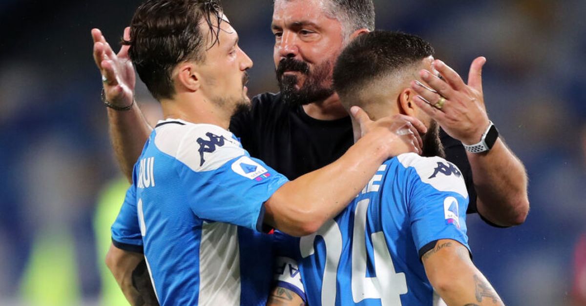 La Gazzetta: “Gattuso andrà via da Napoli: spunta adesso un patto con ... La Gazzetta: “Gattuso andrà via da Napoli: spunta adesso un patto con ...