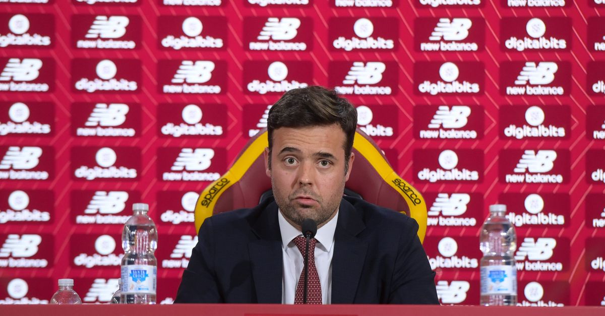 Roma, Pinto: “Il Milan a Londra ha fatto la sua partita ed è passato ...