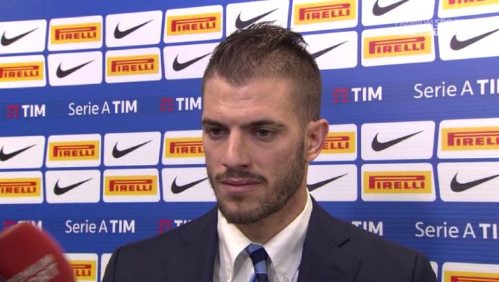 Santon: “Oggi dobbiamo sbloccarla subito. Siamo l’Inter, non basta ...