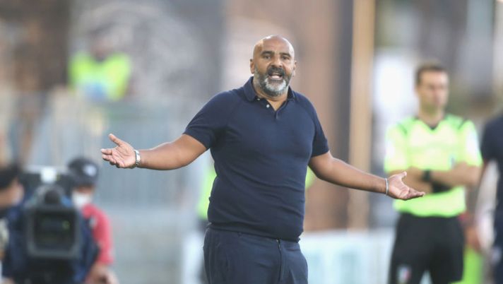 Liverani: “Sbagliato l’approccio, ma su Mancosu in area…” - Tutto ...