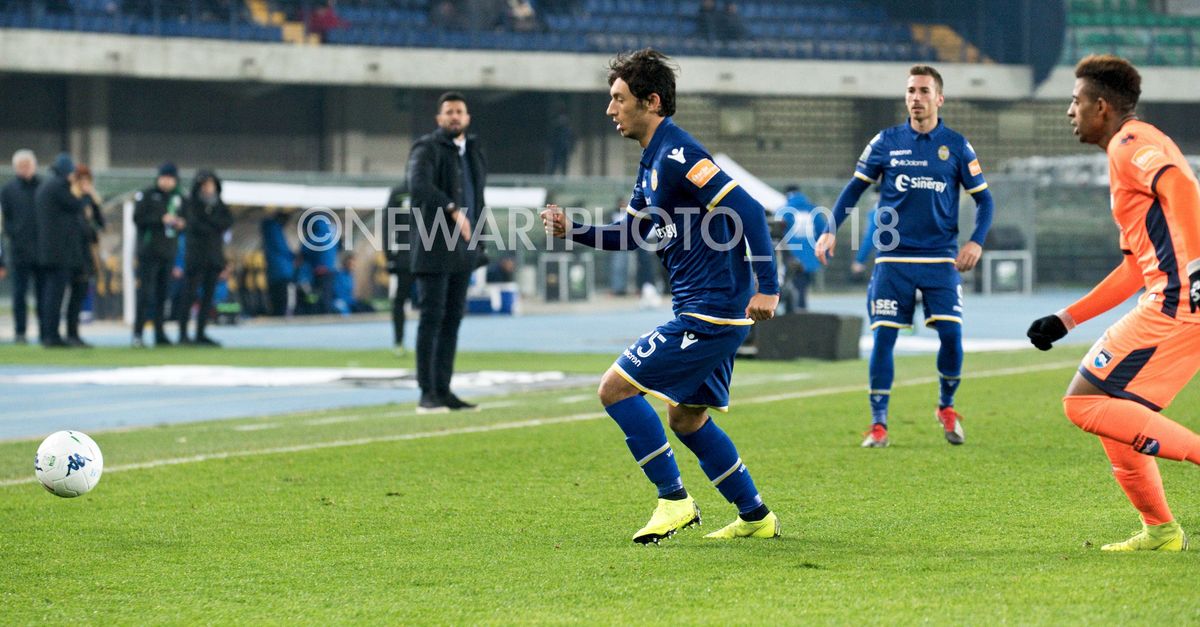 Verso Perugia, torna Danzi - Hellas1903