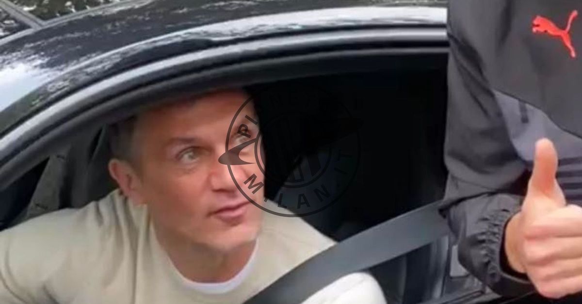 VIDEO – Milanello, Maldini con i tifosi tra foto e autografi | PM News ...