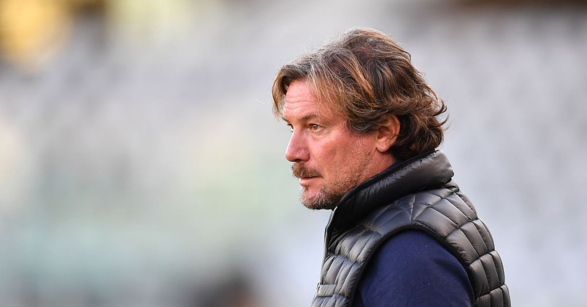 Stroppa: “Grande primo tempo, non si può prendere gol così” - Tutto ...