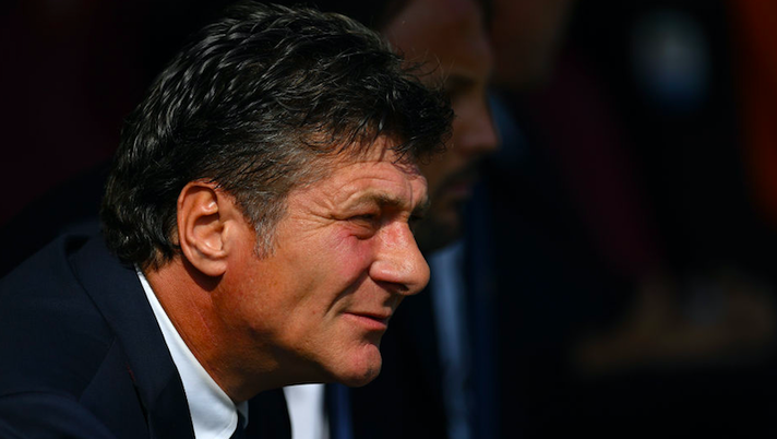 Mazzarri: “Sembravano i fratelli di quelli di Udine, ne volevo cambiare ...